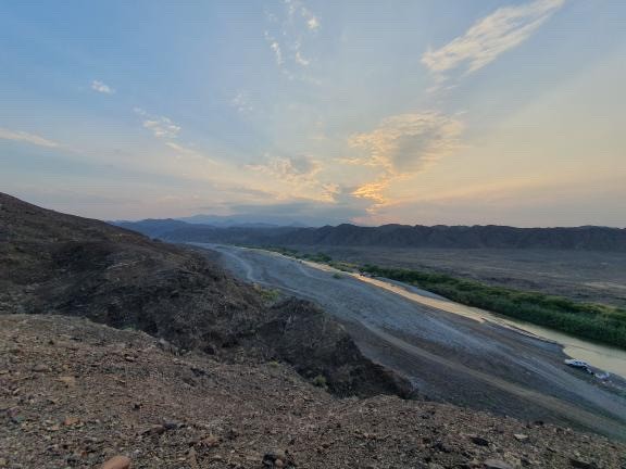 Wadi Adventure - Trip - Al Khoud Hike