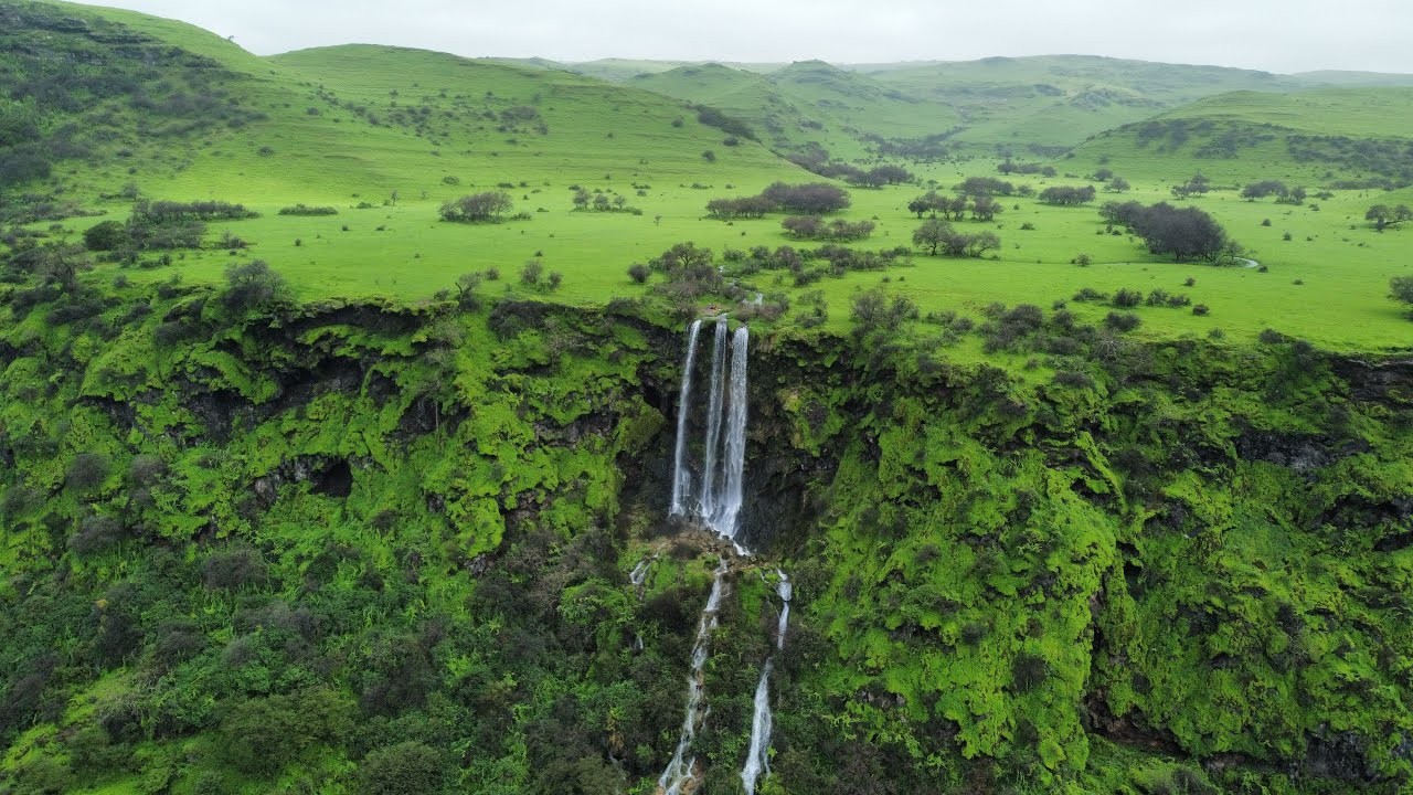 Wadi Adventure - Trip - Jojab Waterfall Adventure
