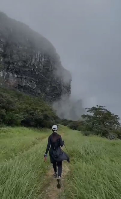 Wadi Adventure - Trip - ِAin Nakbat waterfall Hike