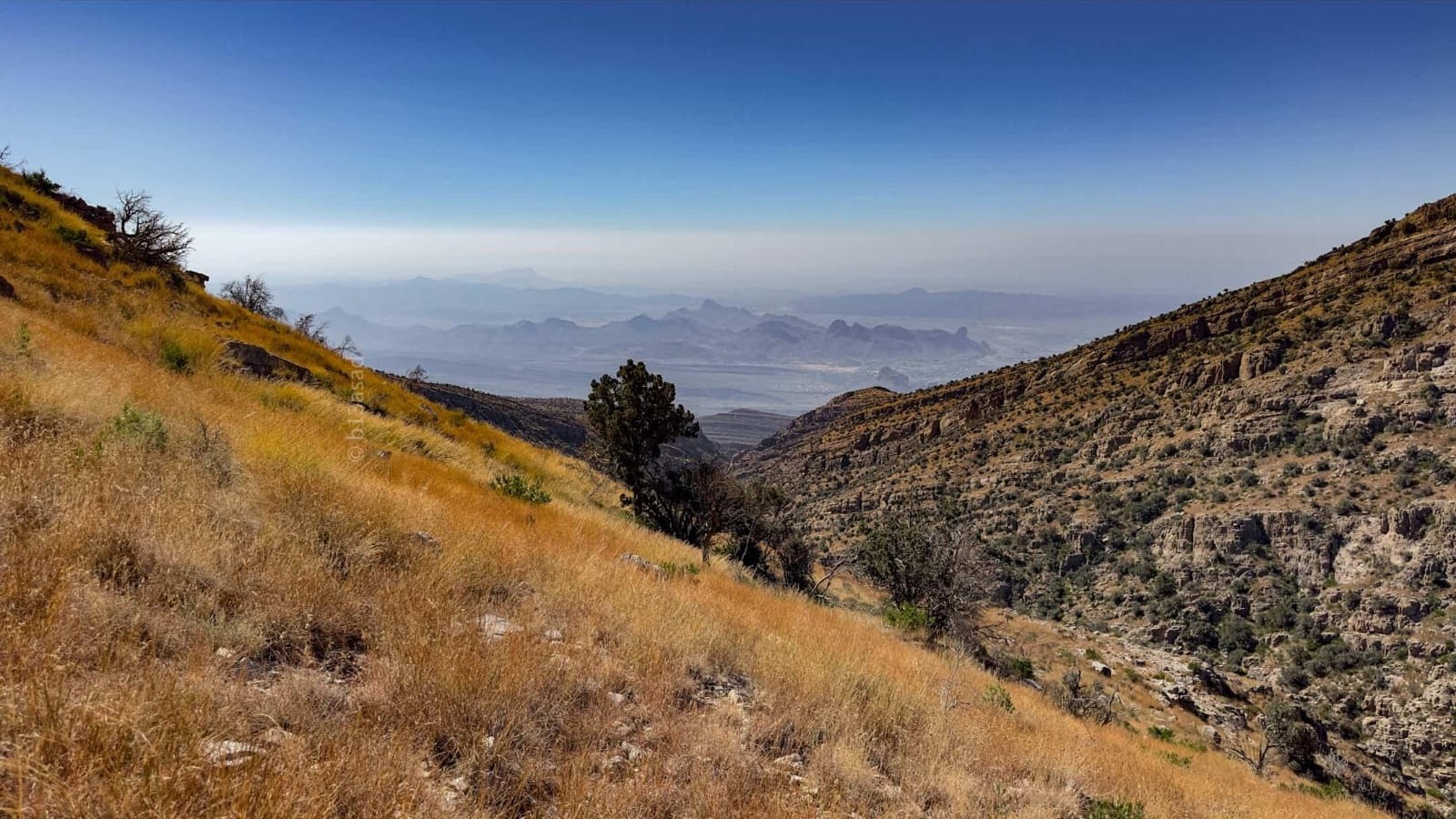 Wadi Adventure - Trip - Sharaf Alalameen to Balad Seet Hike