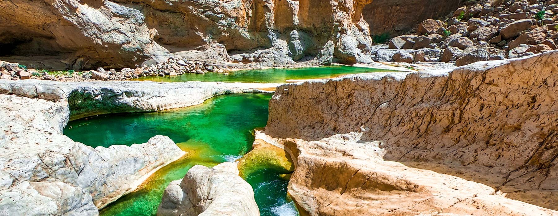 Wadi Adventure - Trip - Wadi Hawir
