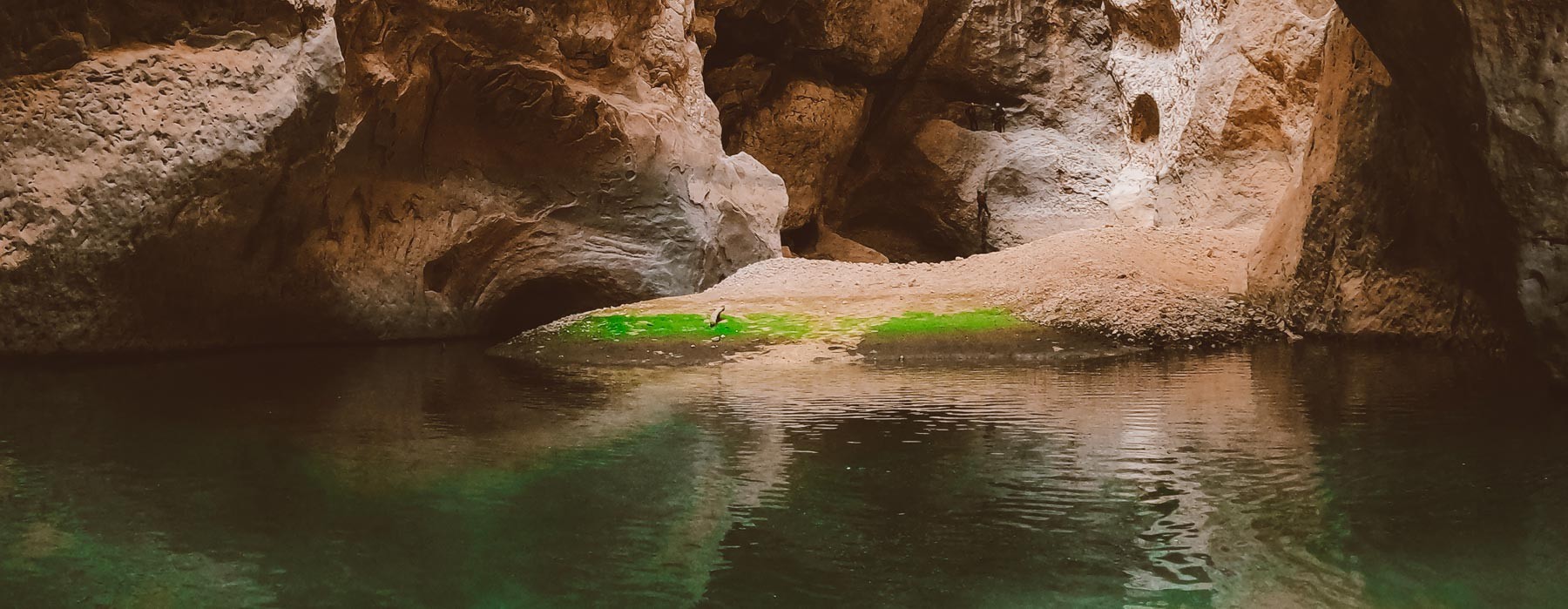 Wadi Adventure - Trip - Wadi Taab