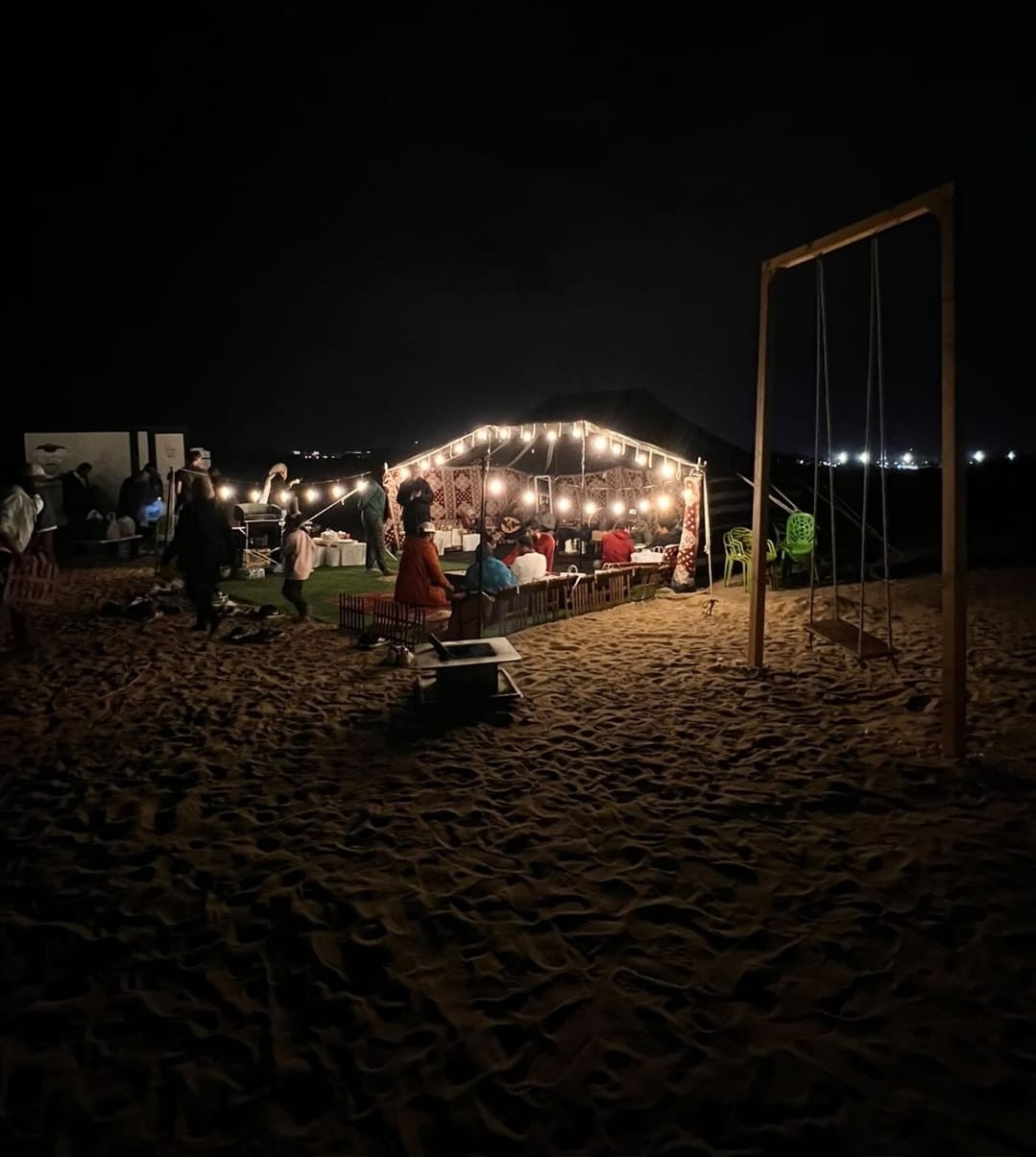 Wadi Adventure - Trip - Winter Picnic